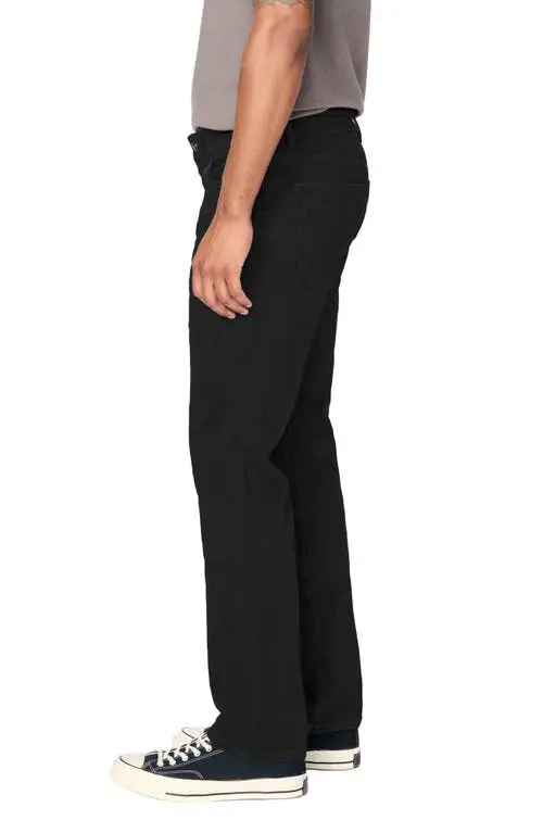 Warp + Weft Straight Fit Jeans - Shadow