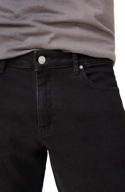 Warp + Weft Straight Fit Jeans - Shadow