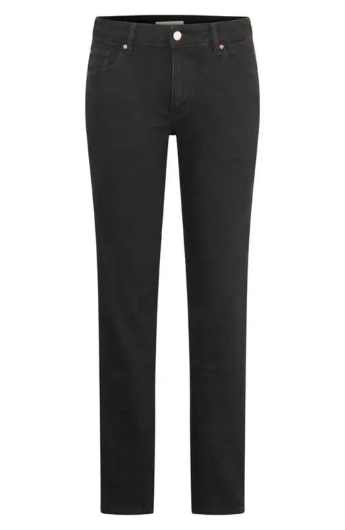 Warp + Weft Straight Fit Jeans - Shadow