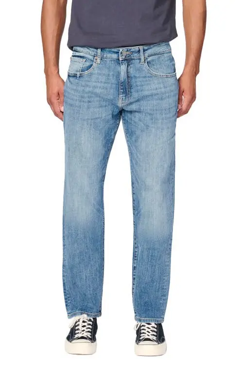 Warp + Weft Ord Straight Fit Jeans - Rapids