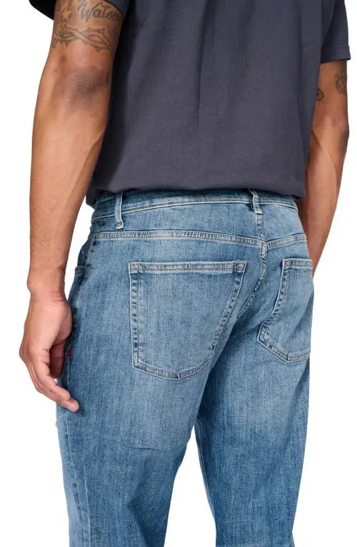Warp + Weft Ord Straight Fit Jeans - Rapids