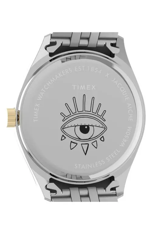 Timex® X Jacquie Aiche Bracelet Watch