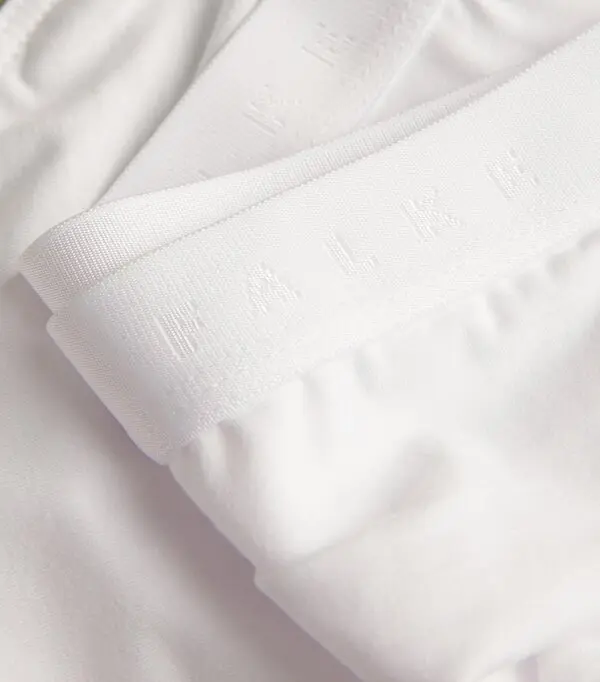 Falke Daily Climate Control Briefs - White