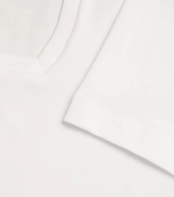 Falke Daily Comfort T-shirt - White