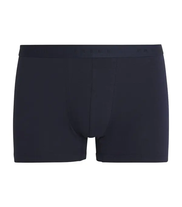 Falke Daily Climate Control Boxer-briefs - Navy