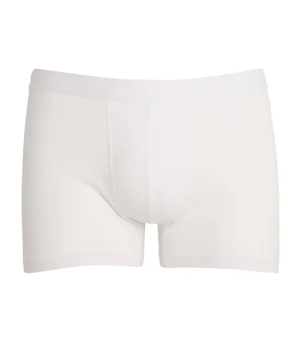Falke Daily Climate Control Boxer-briefs - White