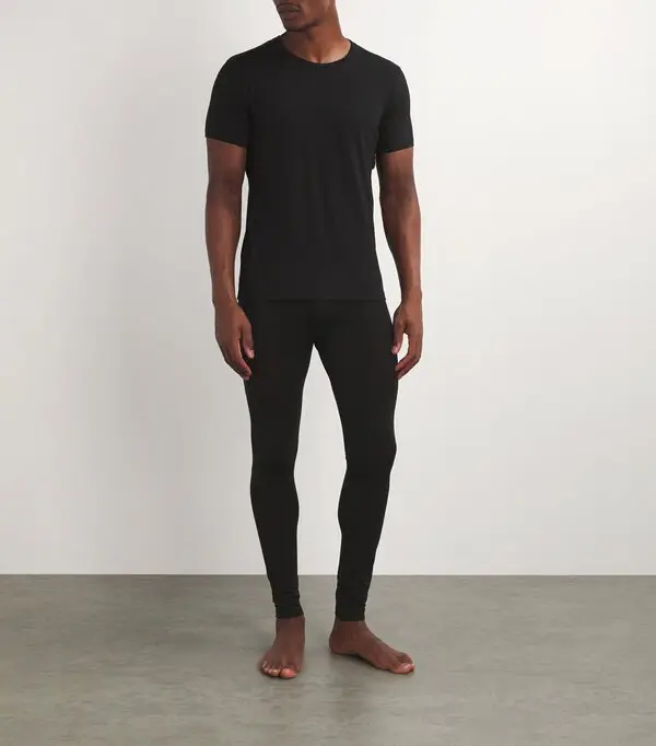 Falke Merino Wool-blend Daily Climawool Tights