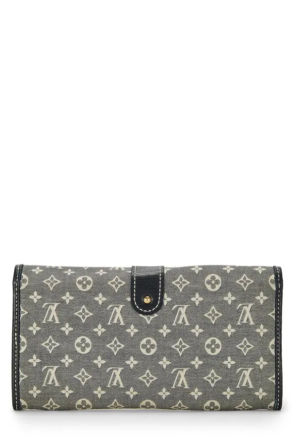 LOUIS VUITTON Idylle Sarah Wallet