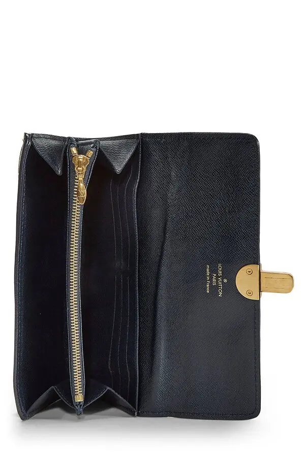 LOUIS VUITTON Idylle Sarah Wallet