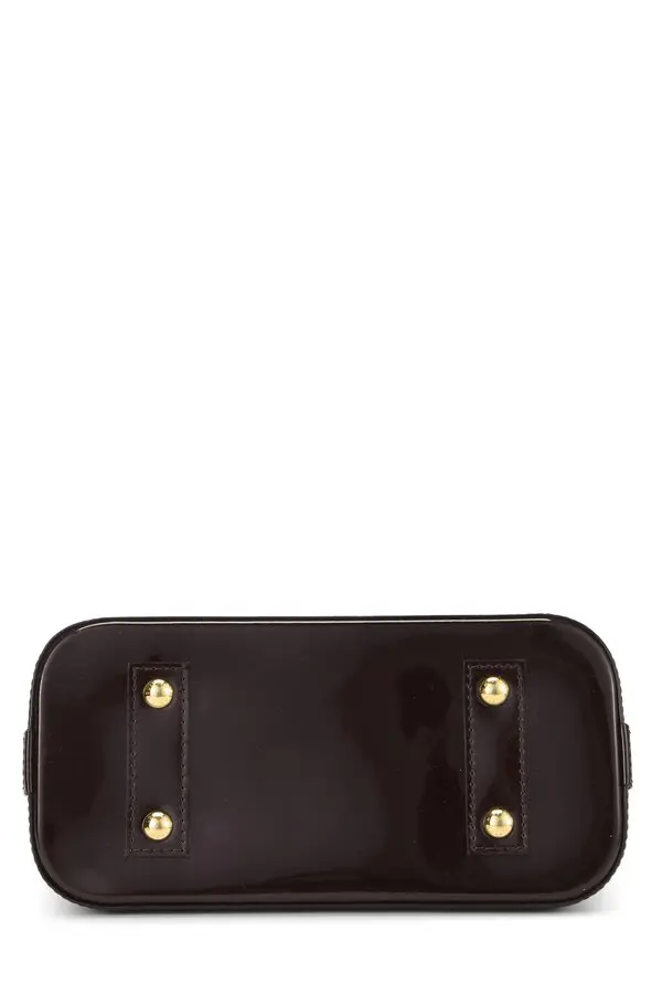 LOUIS VUITTON Amarante Vernis Alma Nm - Purple
