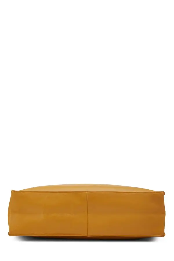 Chanel Lambskin Flat Chain Handle Tote