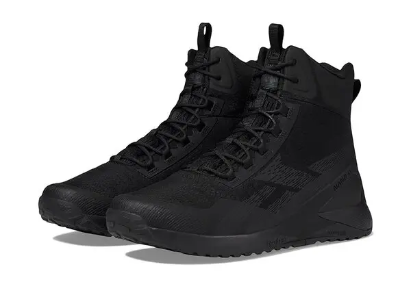 REEBOK Nano X1 Adventure Tactical Boots - Black