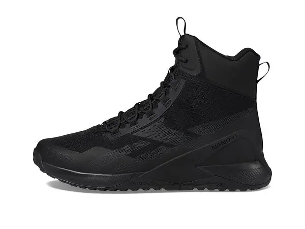 REEBOK Nano X1 Adventure Tactical Boots - Black