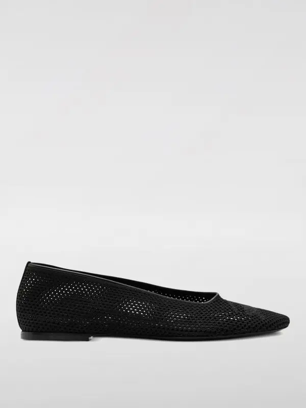 Burberry Ballet Flats - Black
