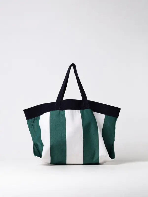 PIER SICILIA Tote Bag - Green
