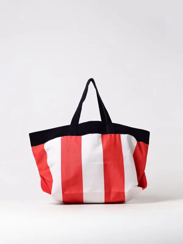 PIER SICILIA Tote Bag - Red