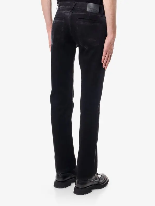 Alexander McQueen Denim Trousers