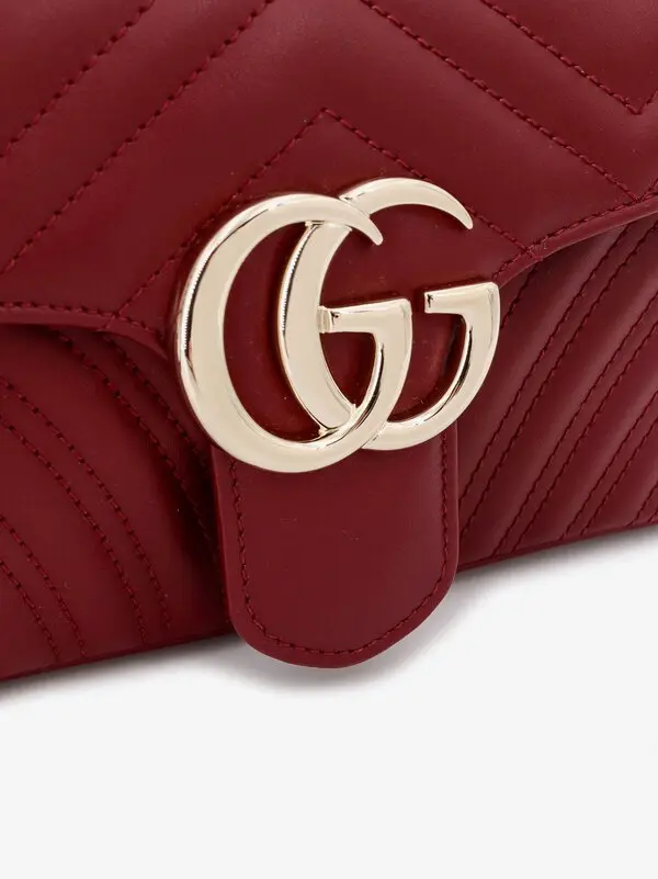 Gucci Gg Marmont Shoulder Bag