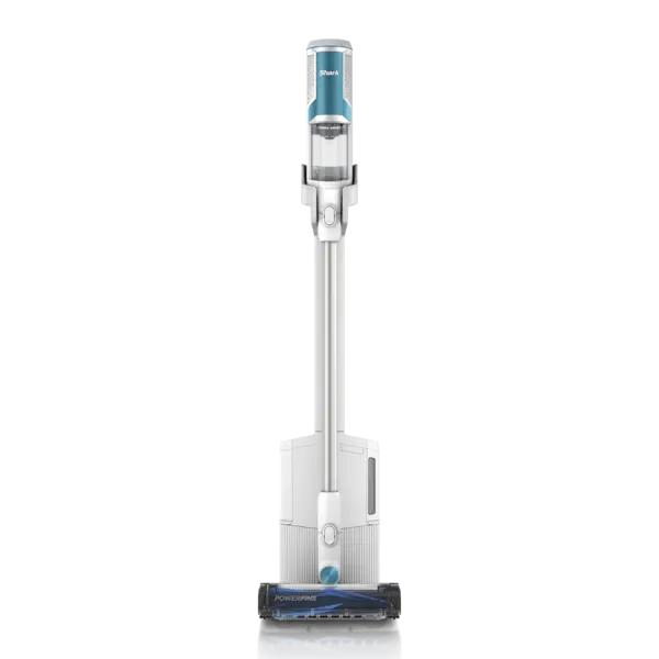 SHARK Cordless Stick Vacuum Clean And Empty System - Rotator White/peacock Blue