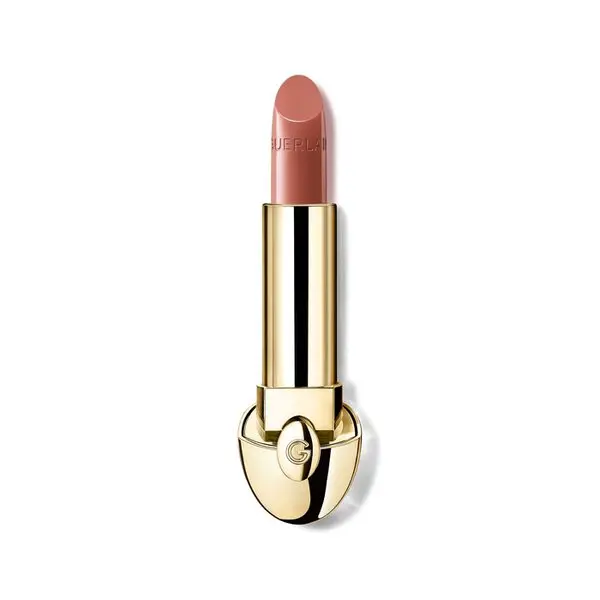 GUERLAIN Rouge G Satin Satin Lipstick- Refill 12 Le Brun Amarante- Satin - 131 Le Beige Praline - Satin