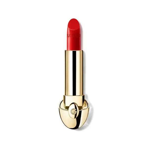 GUERLAIN Rouge G Satin Satin Lipstick- Refill 12 Le Brun Amarante- Satin - 28 Le Coquelicot - Satin