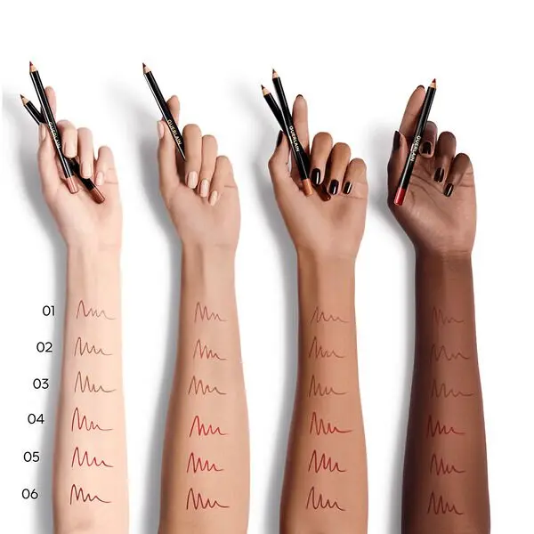 GUERLAIN Contour G Lip Pencil - 04 Le Rouge Feu