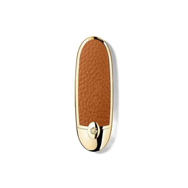 GUERLAIN Rouge G Le Camel Case - The Timeless
