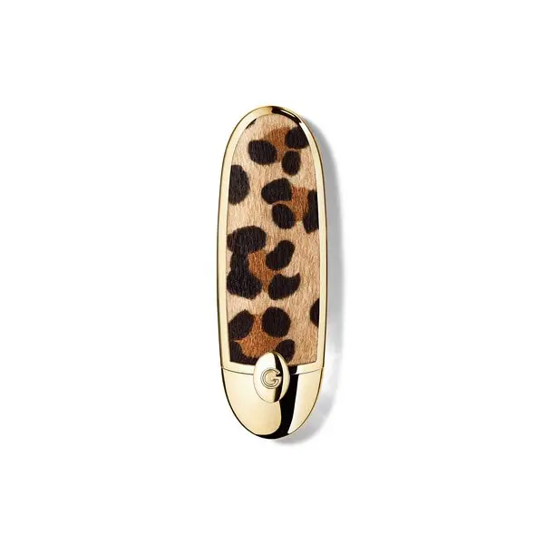 GUERLAIN Rouge G Le Fauve Case