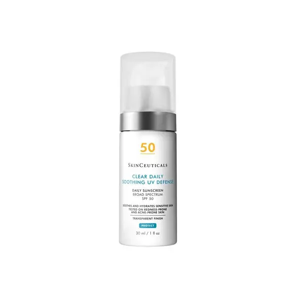 SkinCeuticals Clear Daily Soothing Uv Defense Spf 50 - One-color