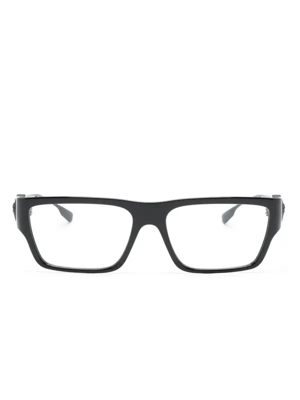 Versace Ve3359 Rectangle-frame Glasses