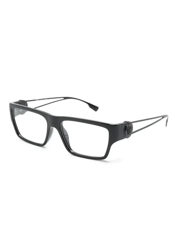 Versace Ve3359 Rectangle-frame Glasses
