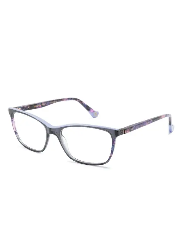 ETNIA BARCELONA Rectangle-frame Eyeglasses