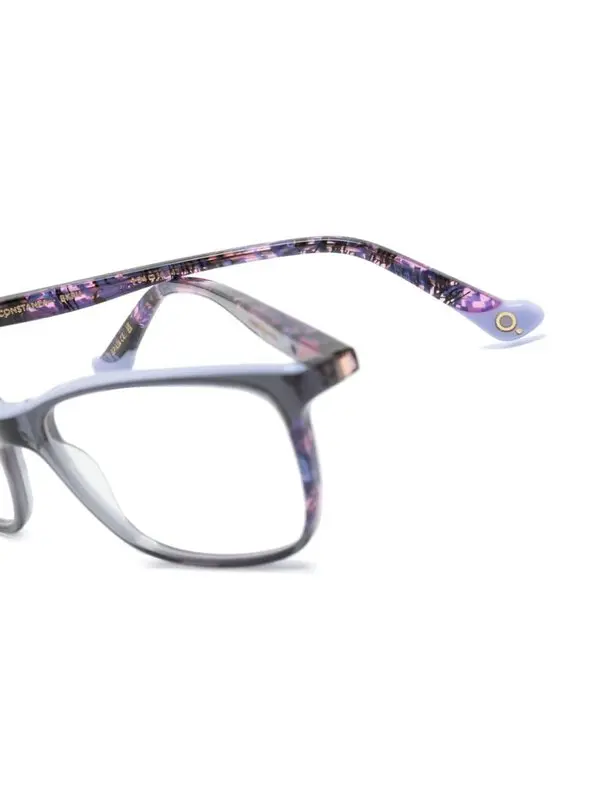 ETNIA BARCELONA Rectangle-frame Eyeglasses