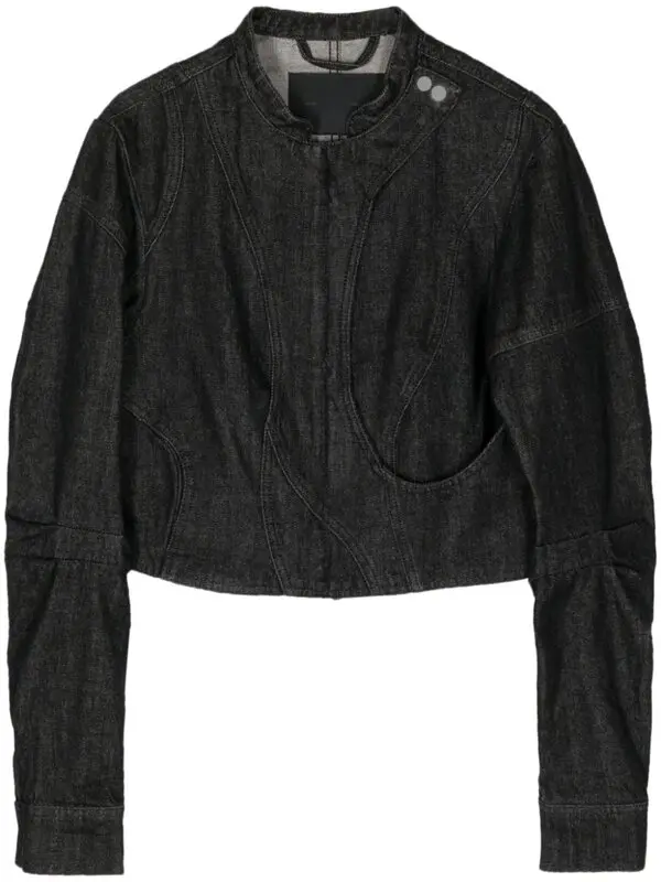 HELIOT EMIL Exsiccate Denim Jacket