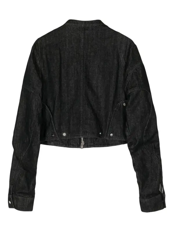 HELIOT EMIL Exsiccate Denim Jacket