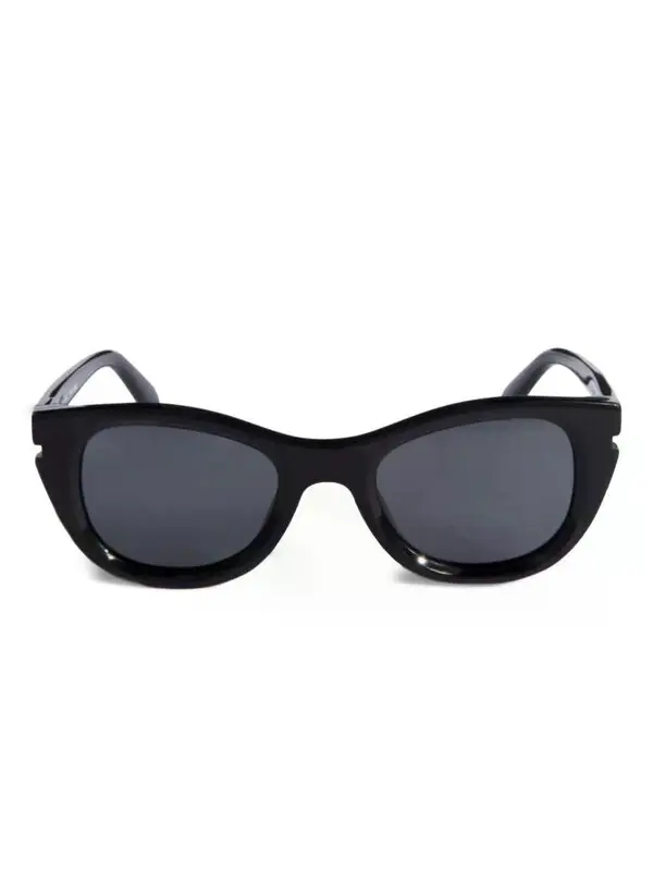 Off-White Boulder Sunglasses - Black