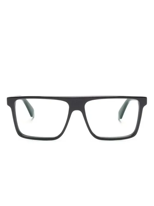 Off-White Style 36 Rectangle-frame Glasses