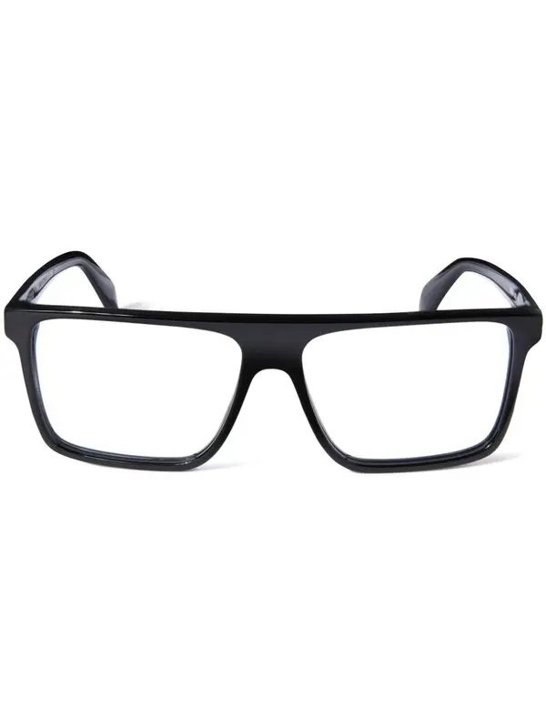 Off-White Style 36 Rectangle-frame Glasses