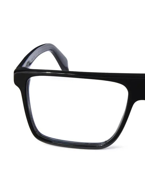 Off-White Style 36 Rectangle-frame Glasses
