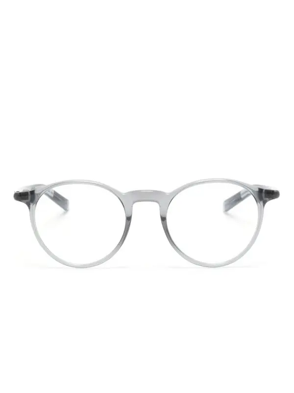 Montblanc Round-frame Glasses