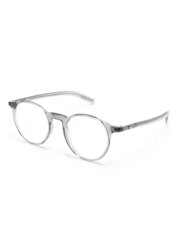 Montblanc Round-frame Glasses
