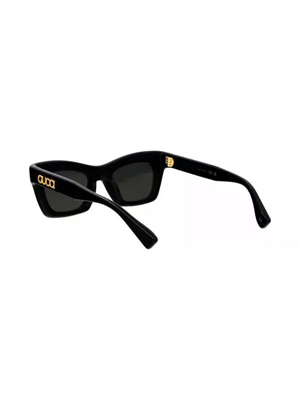 Gucci Cat-eye Sunglasses