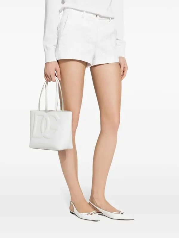 Dolce & Gabbana Brocade Shorts
