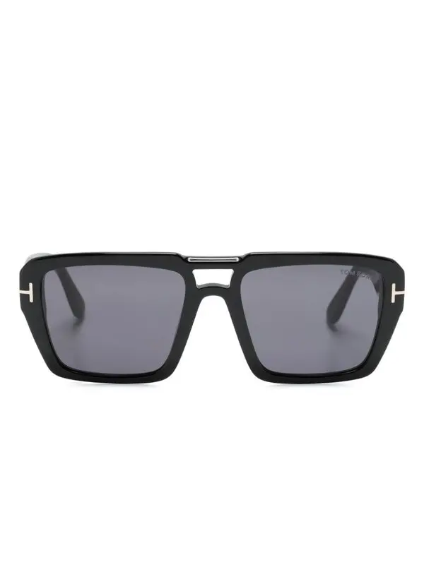 TOM FORD Redford Sunglasses - Black