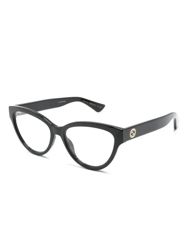 Gucci Gg1581o Cat-eye Glasses