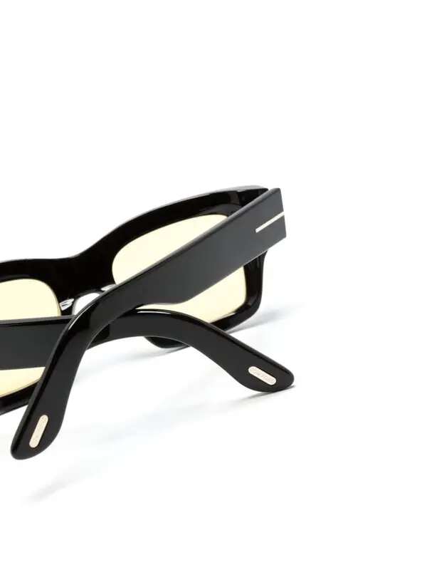 TOM FORD Ilias Square-frame Sunglasses