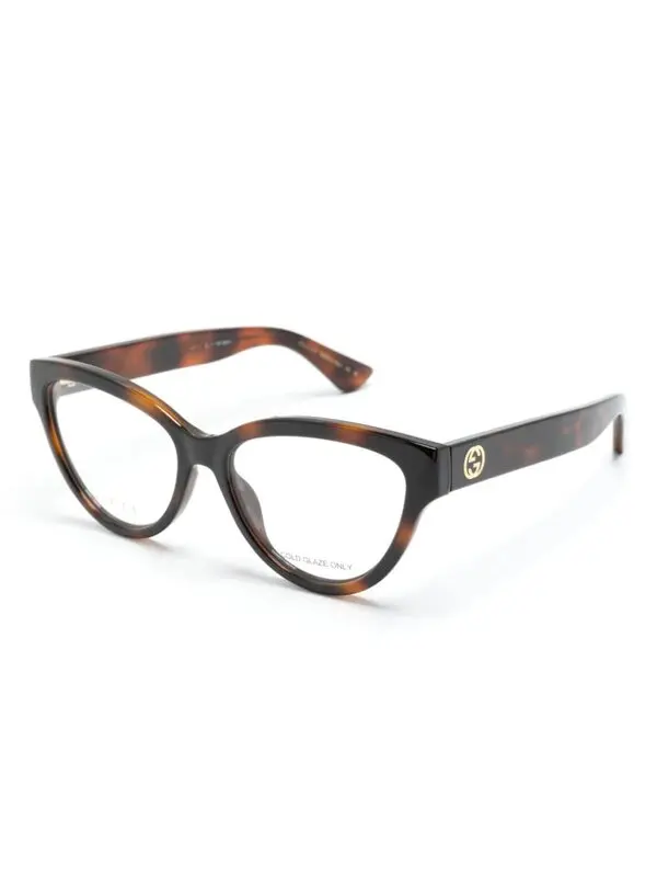 Gucci Cat-eye Frame Glasses