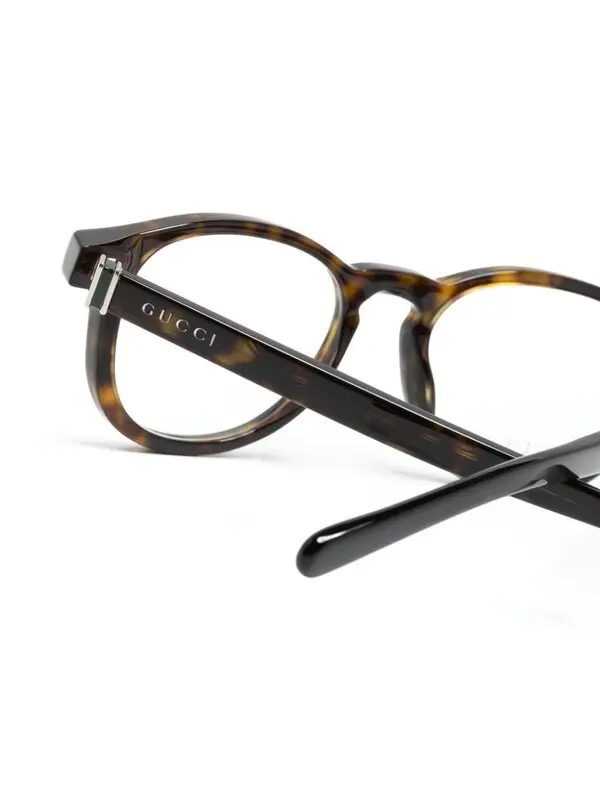 Gucci Gg1510o Round-frame Sunglasses