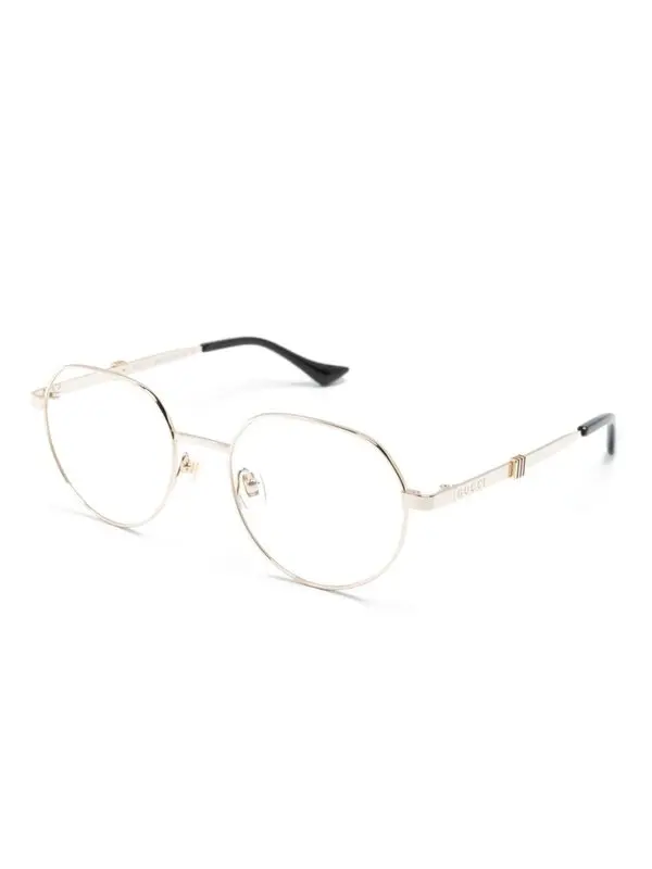 Gucci Round-frame Glasses