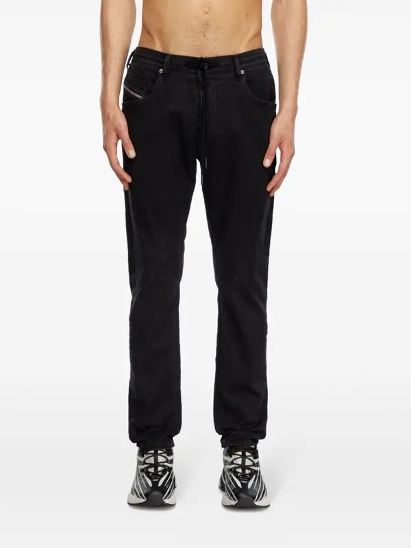 DIESEL® D-krooley Joggjeans 068nh Jeans - Black